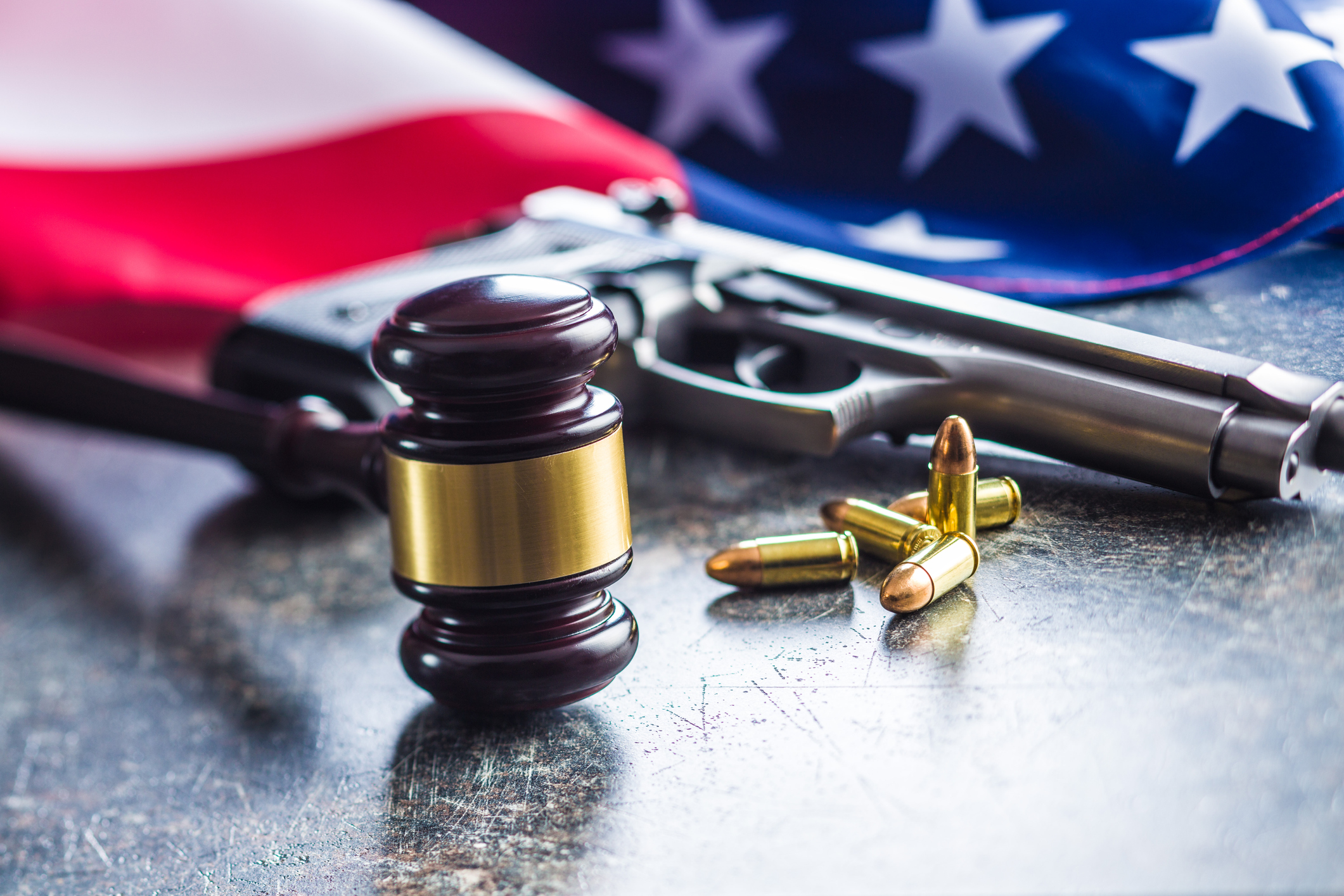 Restoring Firearms Rights
