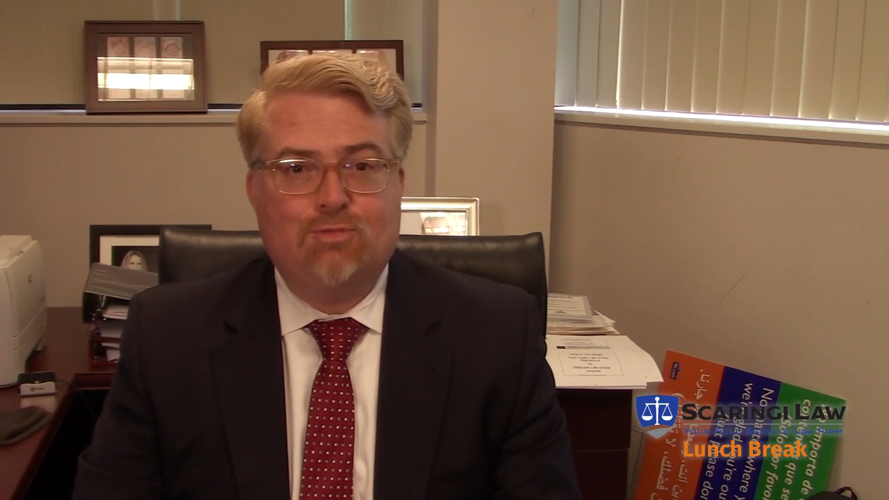 Anti-Compete Agreements | Scaringi Law