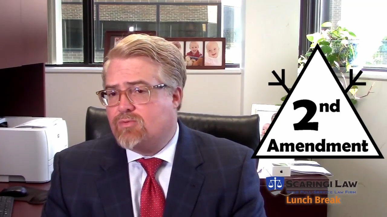 Prior Criminal Record | Scaringi Law