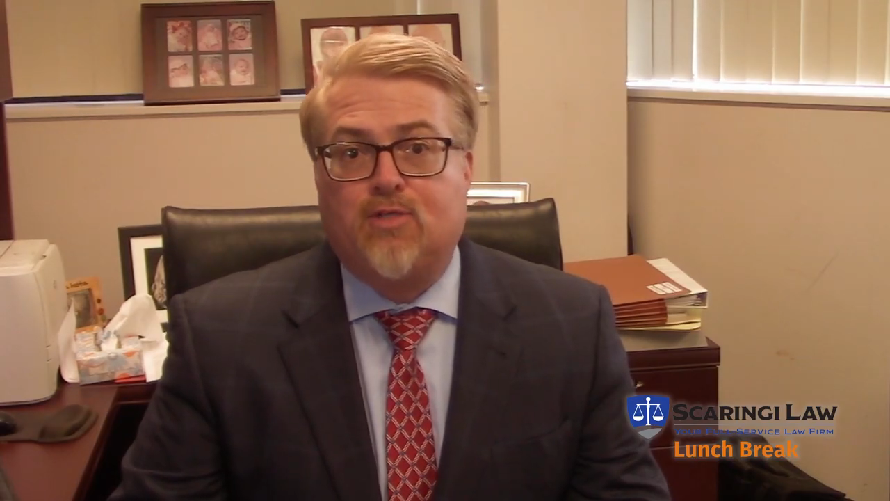 Scaringi Law Scores Big Victory for the First Amendment Over PA Lt. Gov ...